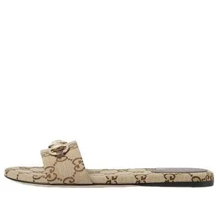 Gucci Horsebit Slide Sandals