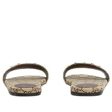Gucci Horsebit Slide Sandals