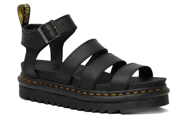 Dr. Martens Blaire Leather Sandals