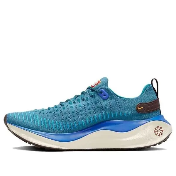 Nike React Infinity Run Flyknit 4 - Auqa