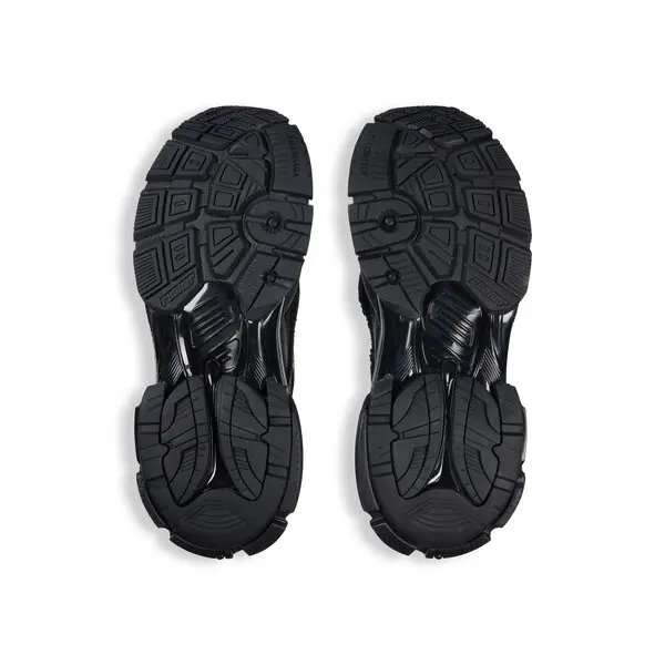 Balenciaga Runner Sneakers In Matte Mesh And Nylon