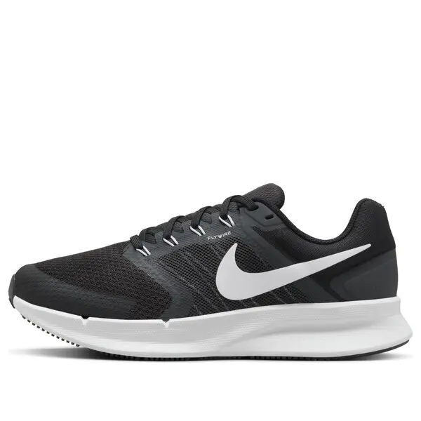 Nike Run Swift 3 Athletic Sneakers - Black