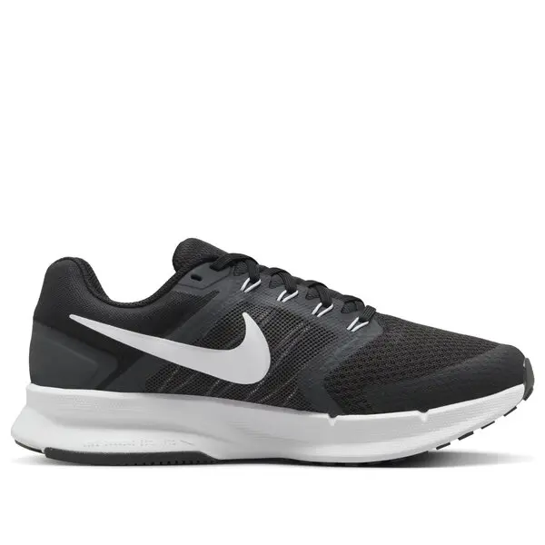 Nike Run Swift 3 Athletic Sneakers - Black