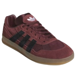 Adidas Aloha Super Sneakers - Aurora Ruby/core Black/gum
