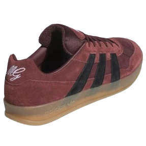Adidas Aloha Super Sneakers - Aurora Ruby/core Black/gum
