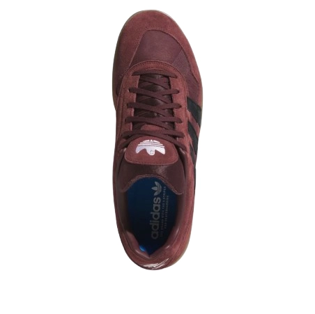 Adidas Aloha Super Sneakers - Aurora Ruby/core Black/gum