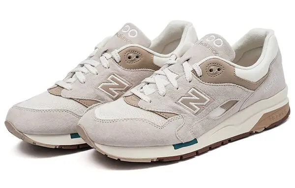 NEW BALANCE Cm1700by "beauty & Youth" Sneakers - Cream/white