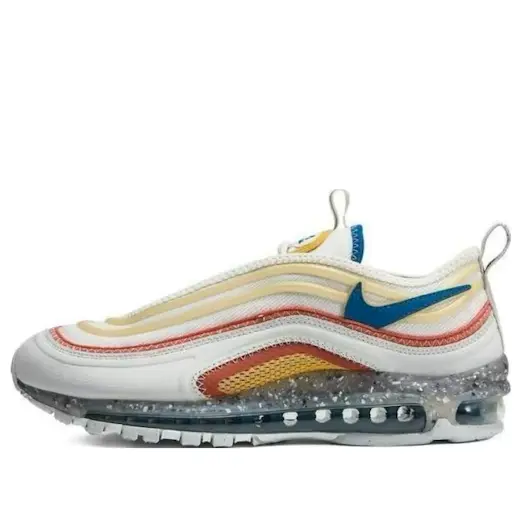 Nike Max 97 Sneakers - White/blue