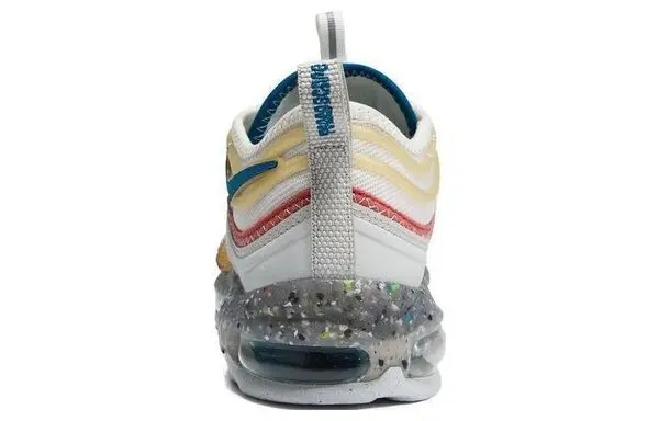 Nike Max 97 Sneakers - White/blue