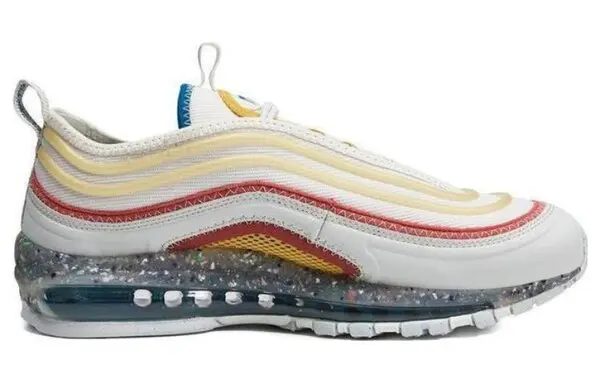Nike Max 97 Sneakers - White/blue