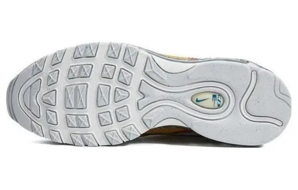 Nike Max 97 Sneakers - White/blue