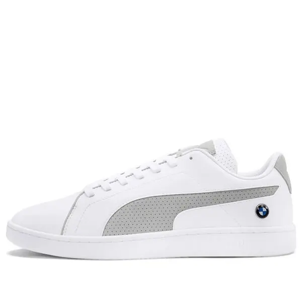 PUMA Bmw Motorsport X Smash V2 Sneakers - White