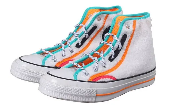 CONVERSE Chuck Taylor All Star 1970s High Top Sneakers - White