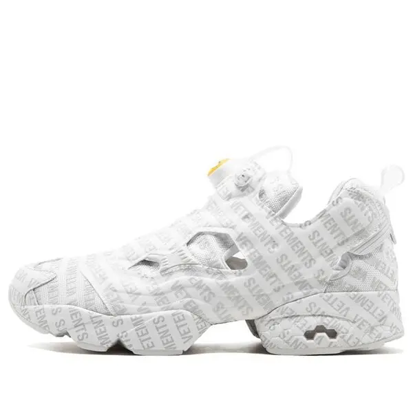 REEBOK Vetements X Instapump Fury "emoji