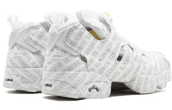 REEBOK Vetements X Instapump Fury "emoji