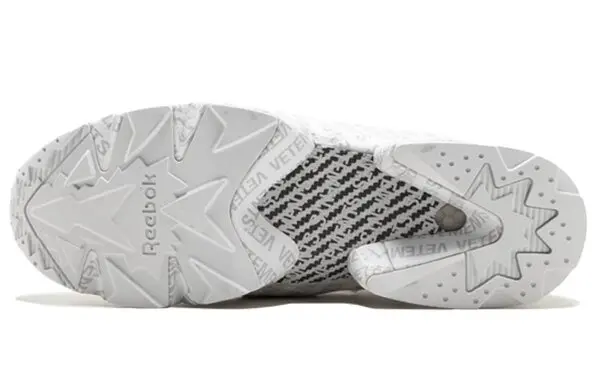 REEBOK Vetements X Instapump Fury "emoji