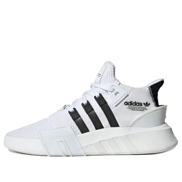 Adidas Originals Eqt Bask Adv Sneakers - Black/white