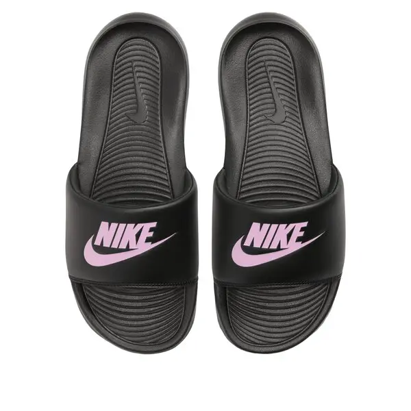 Nike Victori One Slide - Black/pink