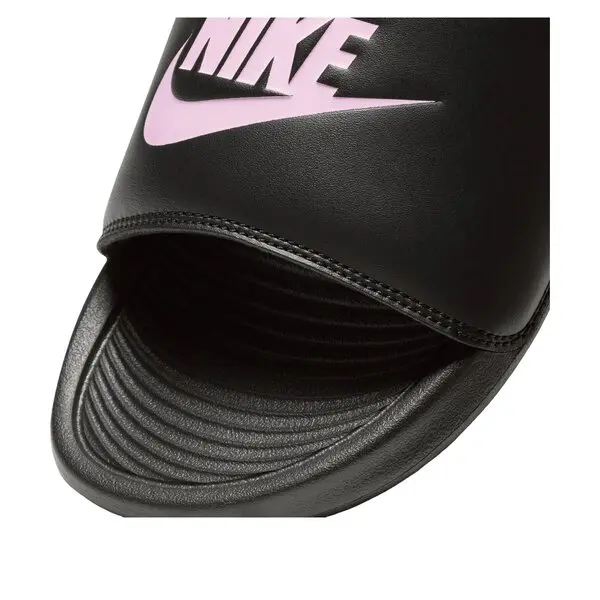 Nike Victori One Slide - Black/pink