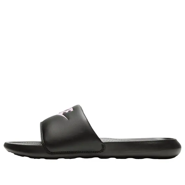 Nike Victori One Slide - Black/pink