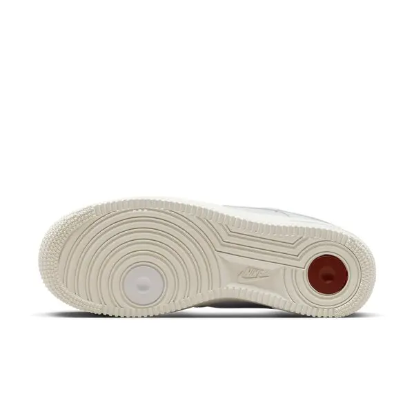 Nike Force 1 '07 Premium 'history Of Logos' Sneakers - White