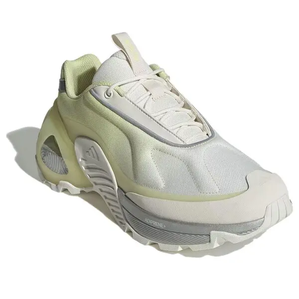 Adidas Edge Runner Sneakers - White/yellow