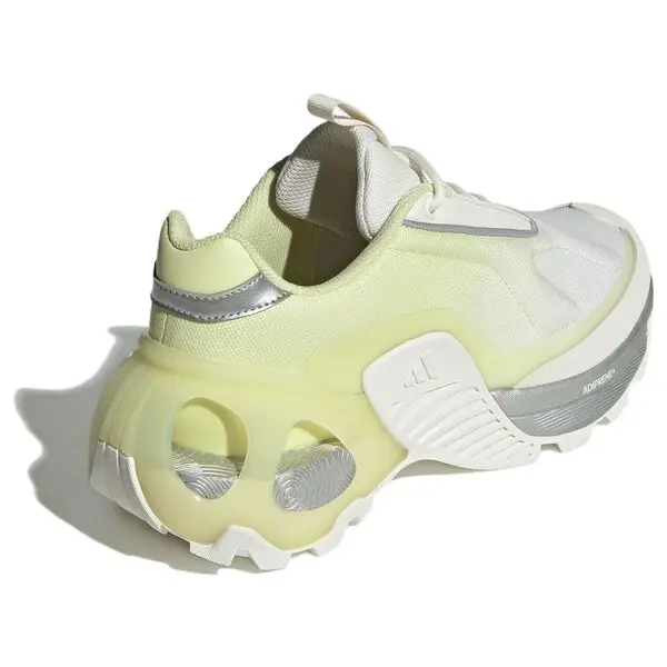 Adidas Edge Runner Sneakers - White/yellow