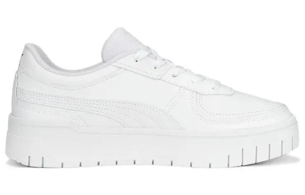 PUMA Cali Dream Leather Sneakers - White