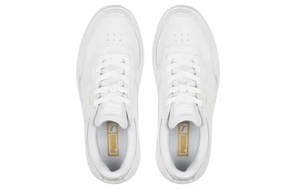 PUMA Cali Dream Leather Sneakers - White