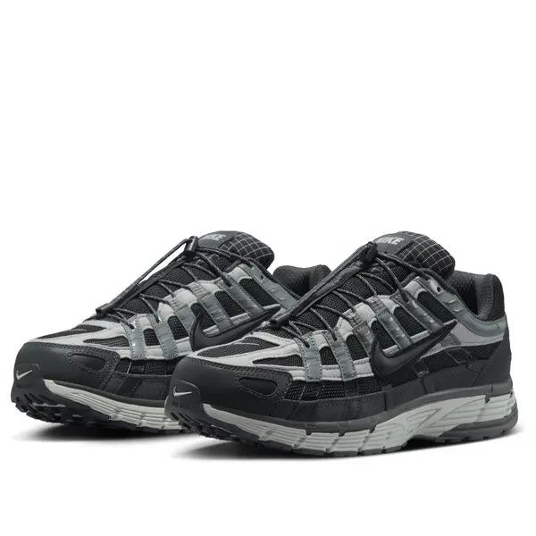 Nike P-6000 Premium Sneakers - Anthracite/smoke Grey