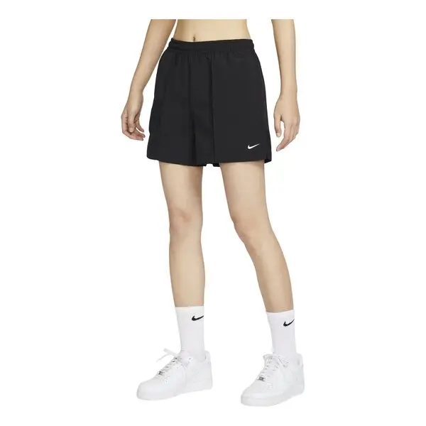 Nike Woven Shorts - Black