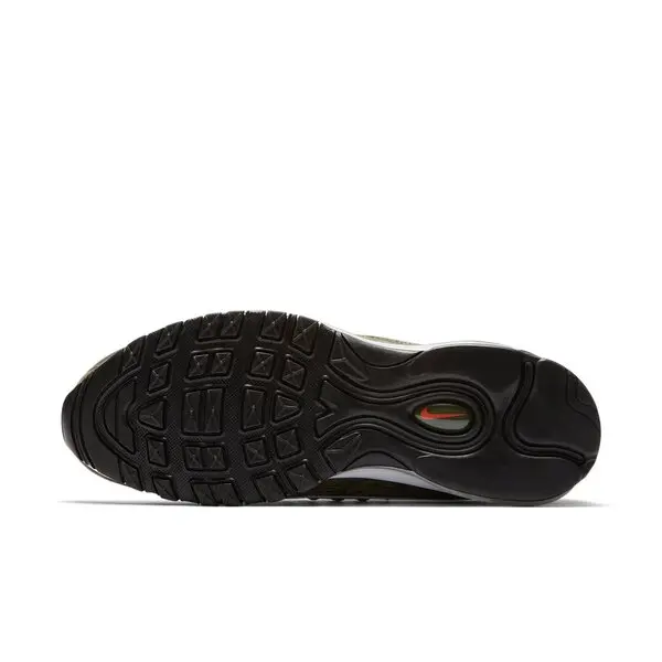 Nike Max 98 Aop "camo" Sneakers - Green