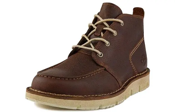 Timberland Westmore Mid Top Lace-up Boots - Brown