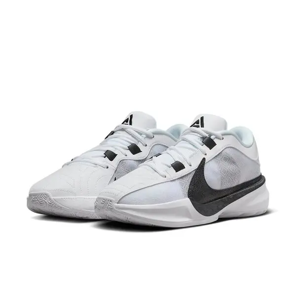 Nike Zoom Freak Tb Athletic Sneakers - White/grey/black
