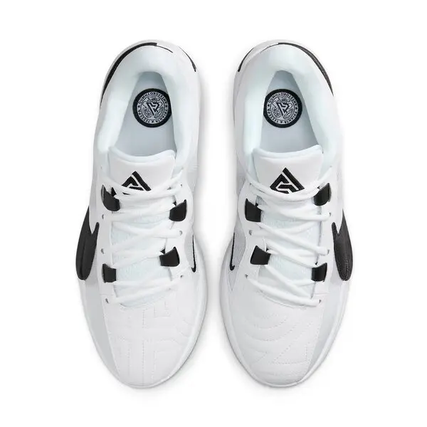 Nike Zoom Freak Tb Athletic Sneakers - White/grey/black