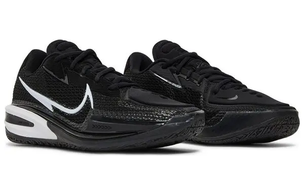 Nike Zoom Gt Cut 1 Tb Basketball Sneakers - Black/white