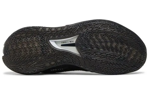 Nike Zoom Gt Cut 1 Tb Basketball Sneakers - Black/white