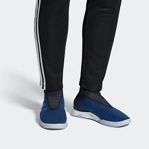 Adidas Predator Tango 18+ 'trace Royal' Aq0605