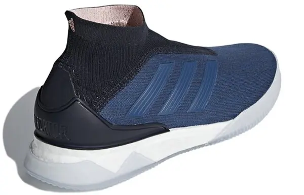 Adidas Predator Tango 18+ 'trace Royal' Aq0605 - Blue/black