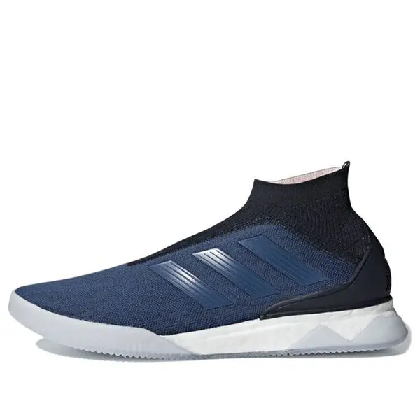 Adidas Predator Tango 18+ 'trace Royal' Aq0605 - Blue/black