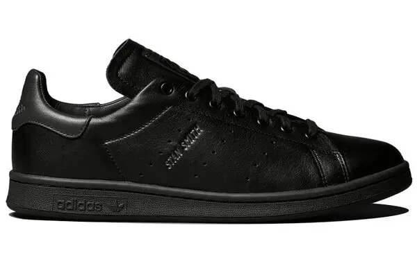 Adidas Originals Stan Smith Lux Sneakers - Black