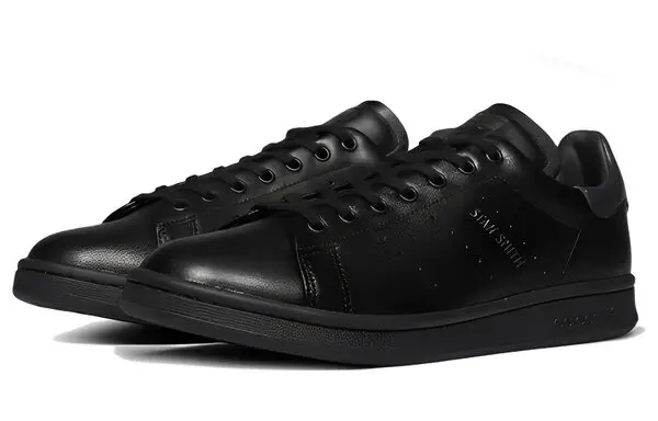 Adidas Originals Stan Smith Lux Sneakers - Black