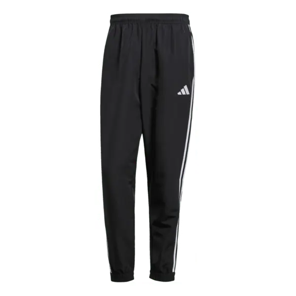 Adidas Tiro 25 Essentials Woven Tracksuit Pants Asia Sizing 'black - Black/white
