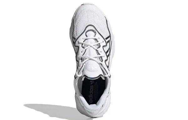 Adidas Ozweego " Iridescent" Sneakers - White