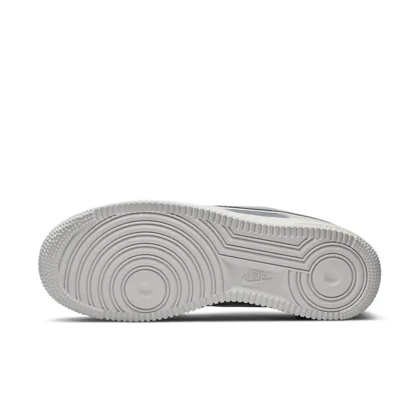 Nike Force 1 '07 Lx Athletic Club Sneakers - Silver/grey/white