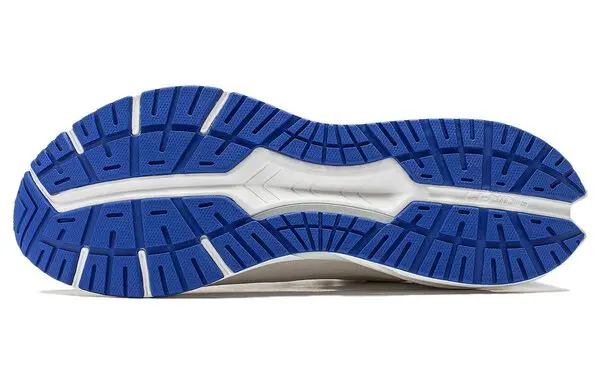 LI-NING Manyun Athletic Sneakers - White/blue/orange