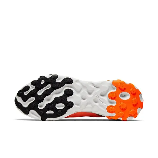 Nike React Element 55 Sneakers - Orangeblack