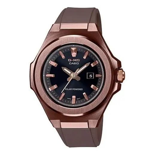 Casio Baby-g Solar Powered Watch - Copper