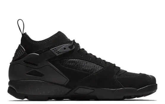 Nike Revaderchi "triple - Black