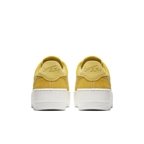 Nike Force 1 Sage Low Sneakers - Yellow